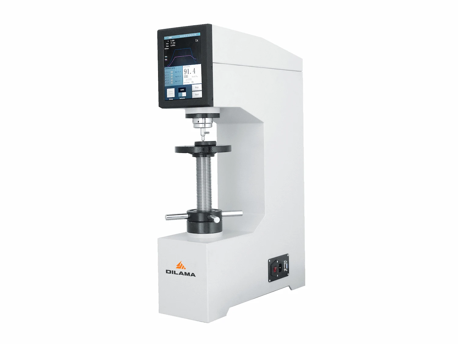 Hardness Testing Equipment: Precision & Efficiency